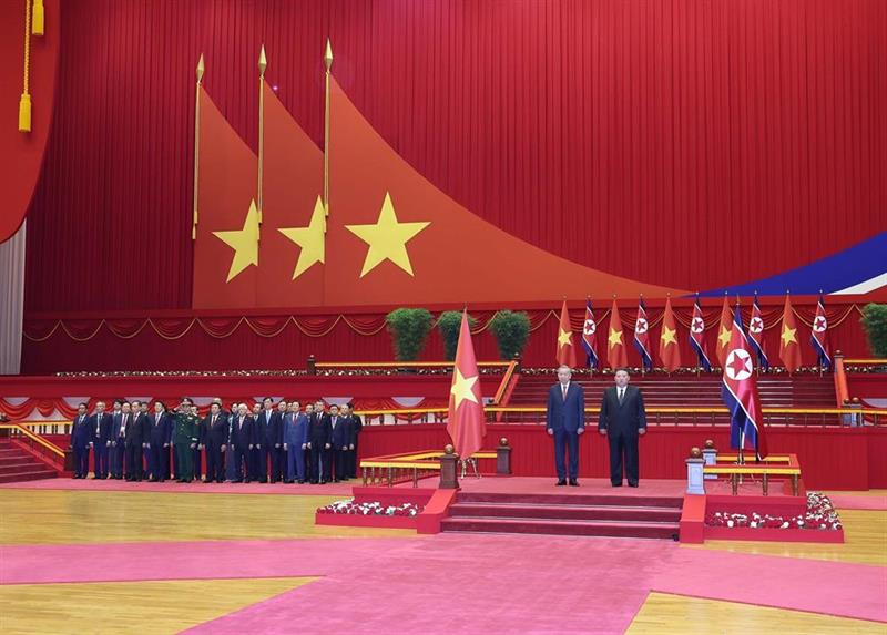 General Secretary of the Communist Party of Vietnam Central Committee ...