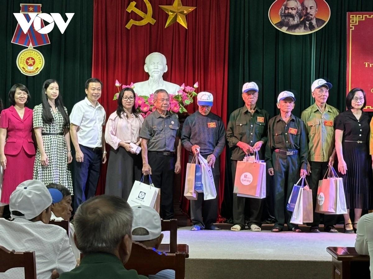 Ý nghĩa hoạt động về nguồn, tri ân người có công của Học viện Chính trị ...