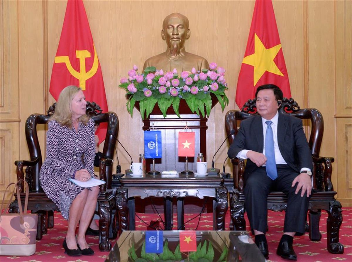 Politburo member, President of the Ho Chi Minh National Academy of ...