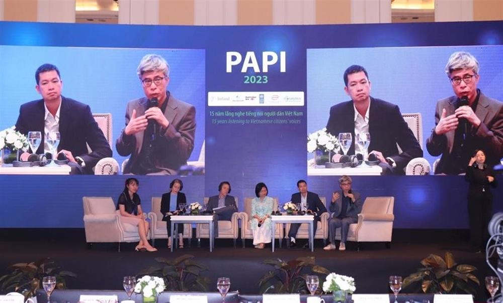 2023 PAPI shows progress in citizen perceptions on local anti ...