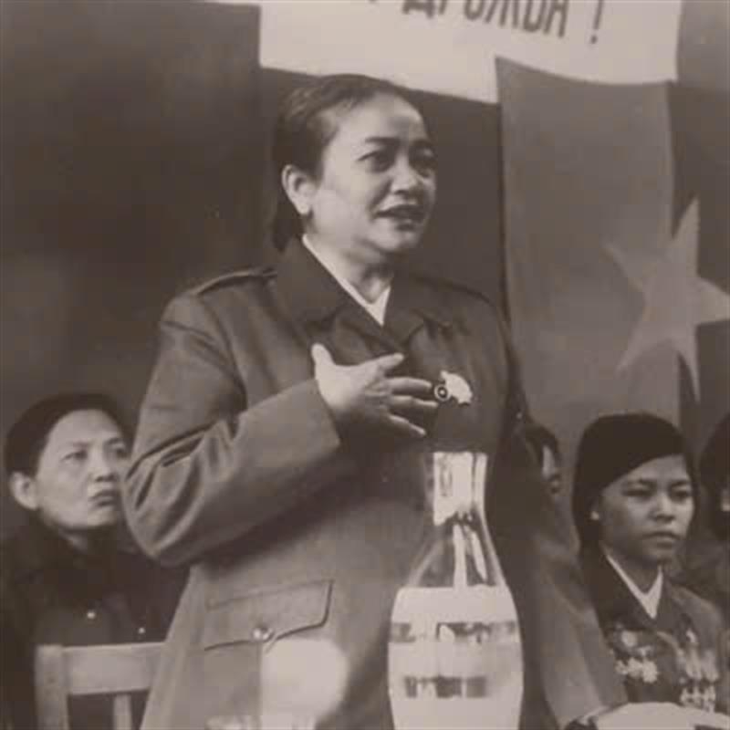 Nguyen Thi Dinh - Legendary female general