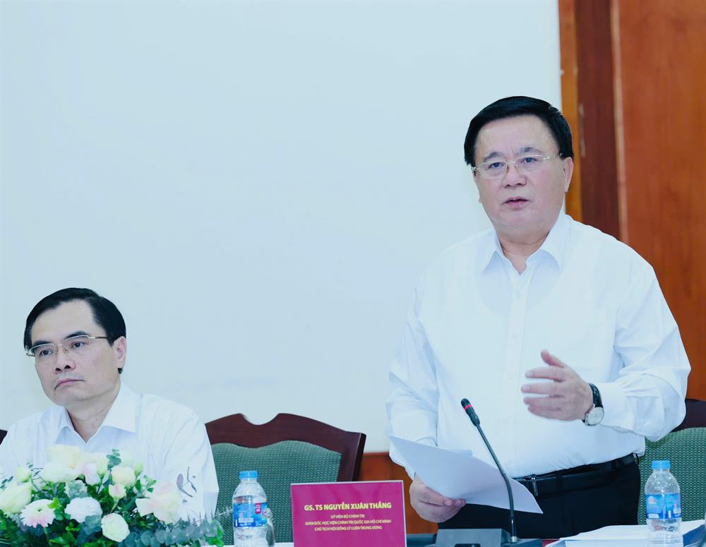 Hội thảo khoa học cấp quốc gia: “Xác định nội dung, giá trị lịch sử, ý ...