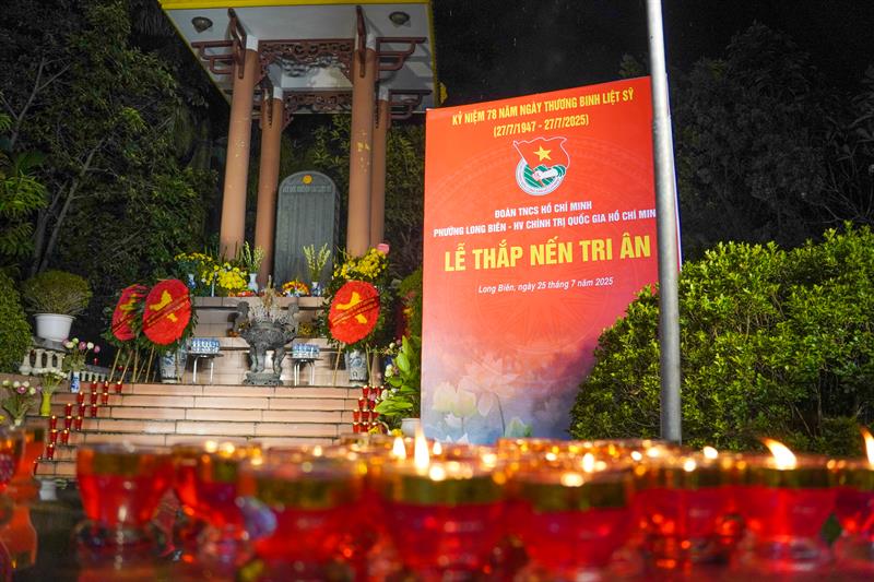 Chuỗi hoạt động ý nghĩa kỷ niệm 78 năm Ngày Thương binh – Liệt sỹ của ...